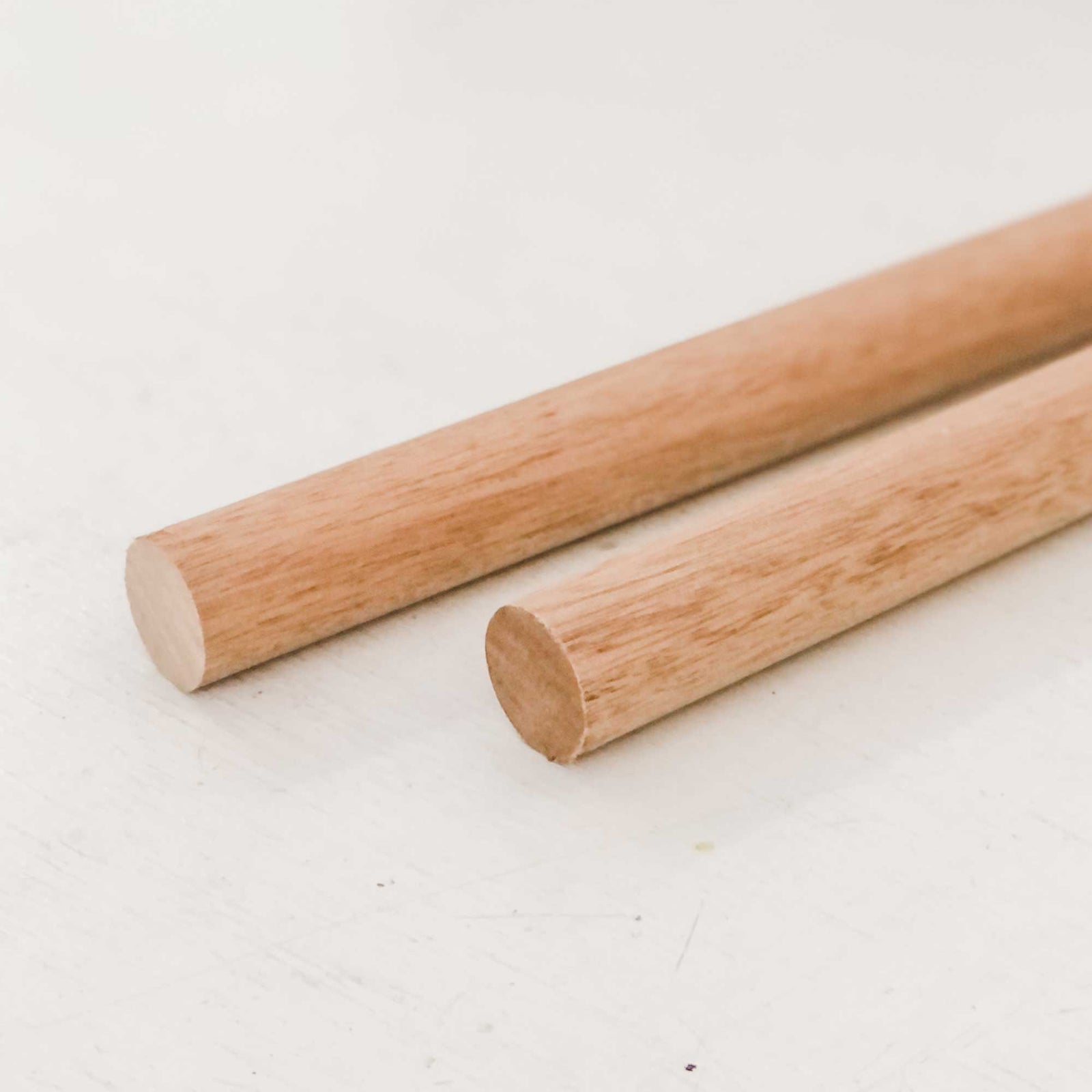 Wooden Dowel For Hanging Tapestry – With Autumn